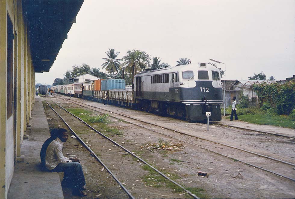 DRC Railroad News & Discussion | Page 9 | SkyscraperCity Forum